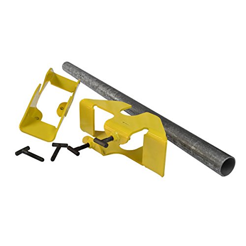 SpoolMaster SMP-FLA-4 Cable Reel Roller 4" Forklift Attachment: Amazon ...