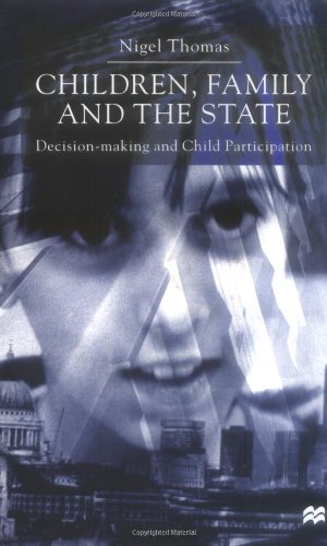 Amazon | Children, Family, and the State: Decision-Making and Child ...