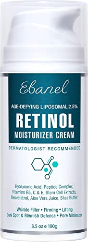 Top 10 Retinol Cream With Prescription of 2022 - Katynel