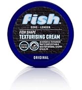 FISH Original Fish Shape Texturising Hair Cream : Amazon.co.uk: Beauty