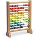 Amazon.com: Imagination Generation Wooden Abacus Classic Counting Tool ...