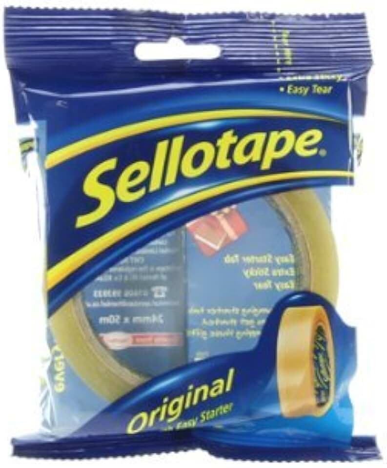 Amazon.co.uk: sellotape