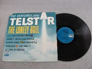 The Ventures Play Telstar / The Lonely Bull - Amazon.com Music