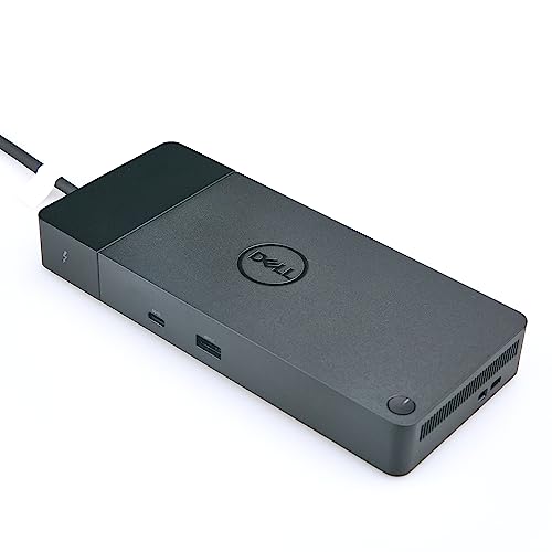 Snapklik.com : ITSPWR Bundle Containing DELL WD22TB4 Thunderbolt 4 USB ...