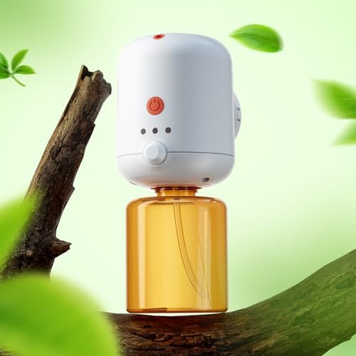 Amazon.com: Aromadd 130ml Plug in Waterless Diffuser, 700 sq. ft ...