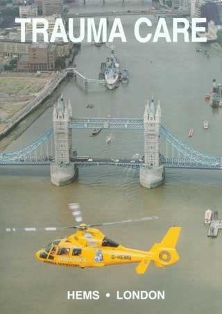 Trauma care: Helicopter Emergency Medical Service (HEMS), London ...