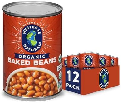 Amazon.com : BUSH'S BEST 15.8 oz Zero Sugar Baked Beans, Source Of Plant Based Protein and Fiber ...