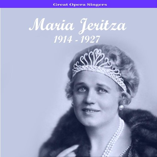 Play Maria Jeritza - Recordings 1914-1927 by Maria Jeritza on Amazon ...