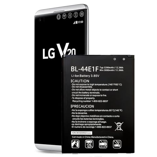 Top 10 Best Lg V20 Bigger Battery : Reviews & Buying Guide - Katynel