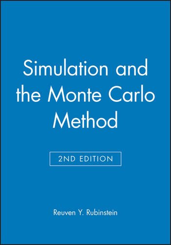 『Simulation and the Monte Carlo Method, 2nd Edition - 読書メーター