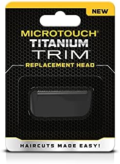 Amazon.com: Micro Touch Titanium Solo Replacement Blade Only : Patio ...