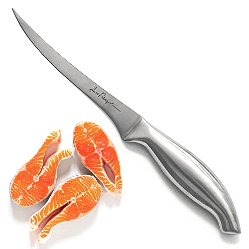 What is the difference between a fish knife and a fillet knife?