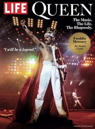 Amazon.co.jp: LIFE QUEEN : 本