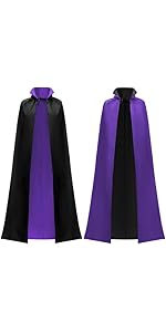 Amazon.com: JOYIN Adult Unisex Vampire Costume Accessories Halloween ...