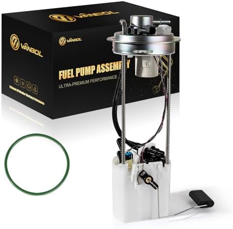 Amazon.com: Swift-Run Fuel Pump Assembly with Sending Unit Compatible ...