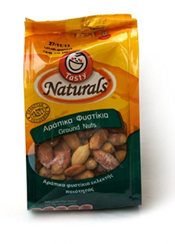 Amazon.com : Ground Nuts From Greece - 101g (3.5 Oz) : Grocery ...