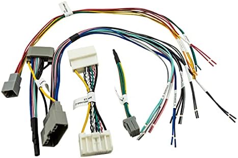 Amazon.com: Pac APH-CH01 18in Speaker Connection Harness : Electronics