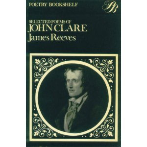 Selected poems of John Clare (Poetry bookshelf series): Amazon.co.uk: Books