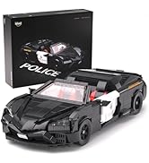Nifeliz S63 Hypercar Model Building Set, 1:8 Scale Collectible Racing ...