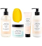 Amazon.com: TUBBY TODD Baby Cradle Cap Solution - The Bye-Bye Cradle ...