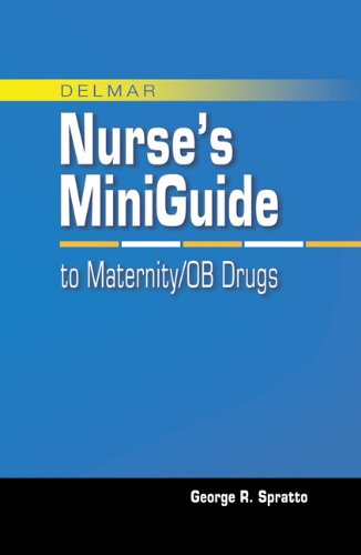 Mini Guide to Maternity/OB Drugs: Amazon.co.uk: Spratto, George ...