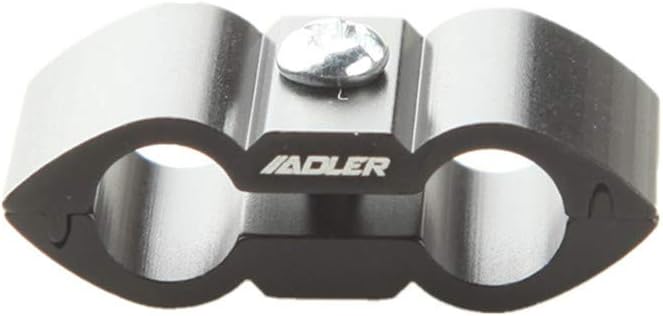 Amazon.com: AdlerSpeed 3AN -3AN AN3 ID 6.56mm Billet Fuel Hose ...