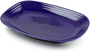 Amazon.com | Fiesta® Rectangular Platter, (11.75") – Durable Ceramic ...