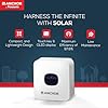Anchor by Panasonic Reno 3.3kw Solar on Grid Inverter for Home | 3.3KW ...