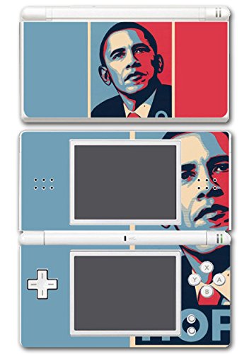 Amazon.com: Barack Obama Obey Design Video Game Vinyl Decal Skin ...