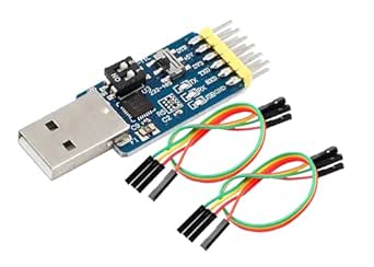 Amazon.co.jp: USB-UART 6 in 1 Multi-Function (USB-TTL / RS485 / 232, TTL-RS232 / 485, 232-485 ...