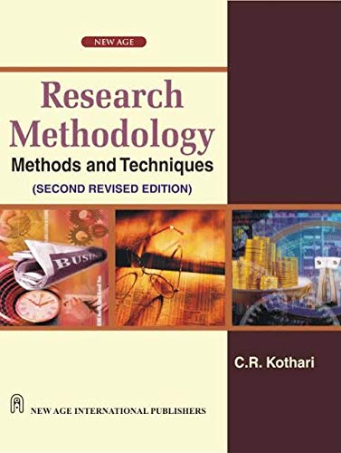 Research methodology 2nd revised edition : C R Kothari, C R Kothari: Amazon.in: Books