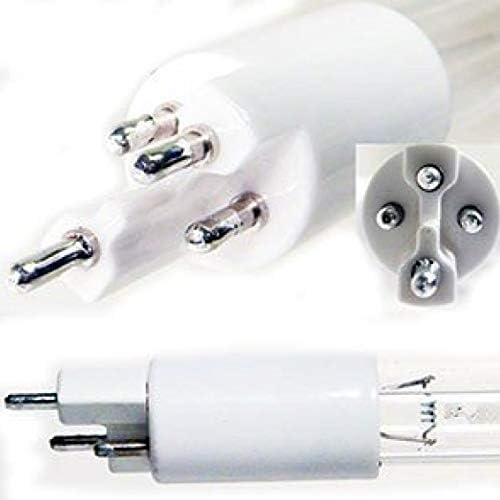 S36RL Replacement STERILIGHT UV LAMP for S12Q, S24Q Series & S40Q ...