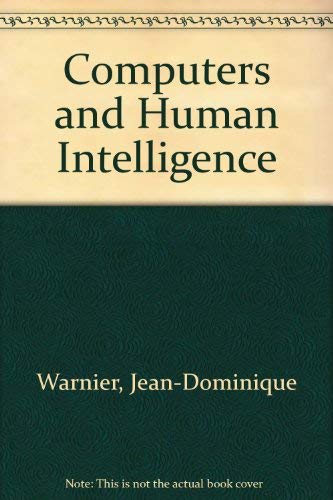 Buy Computers and Human Intelligence Book Online at Low Prices in India ...