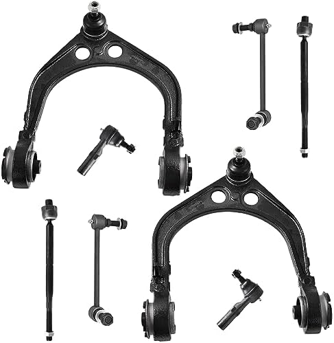 Amazon.com: ASTARPRO - 8pcs Front Suspension Kit Front Lower Control ...