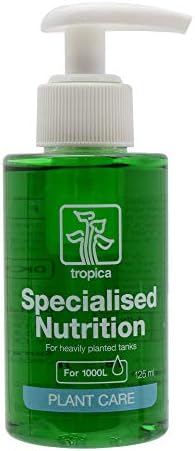 Tropica Plant Growth Premium Fertiliser, 300 ml : Amazon.co.uk: Garden