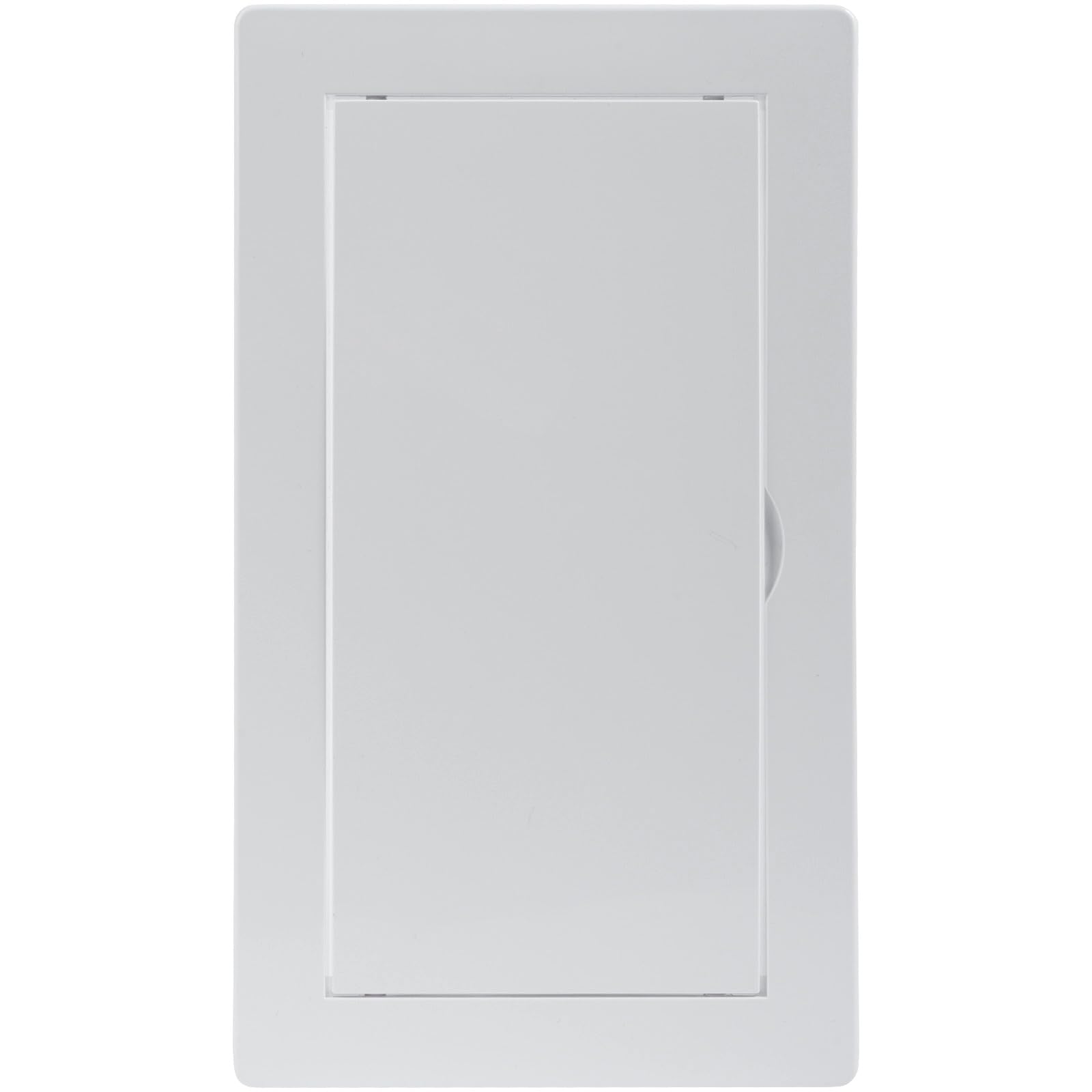 Vent Systems White ABS Plastic - Access Panel 4 x 8 Inch - Access Panel ...