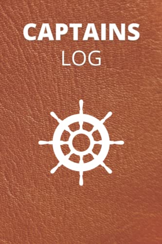 『Captains Log: Sailing, boating, and ships log book | Track trips ...
