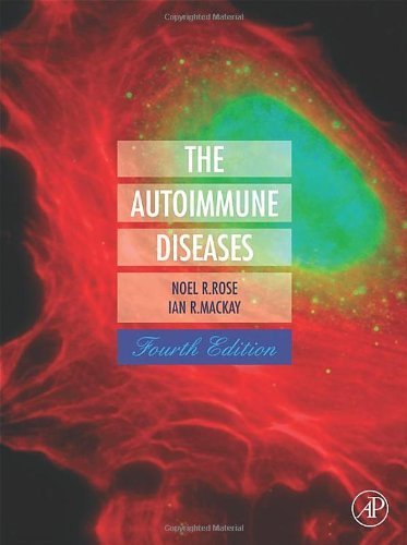 The Autoimmune Diseases: 9780125959612: Medicine & Health Science Books ...