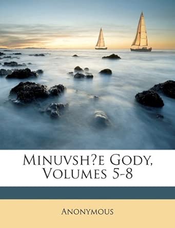 Amazon.com: Minuvshīe Gody, Volumes 5-8 (Russian Edition ...