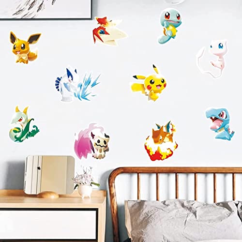 Las Mejores IDEAS para DECORAR una HABITACIÓN POKEMON