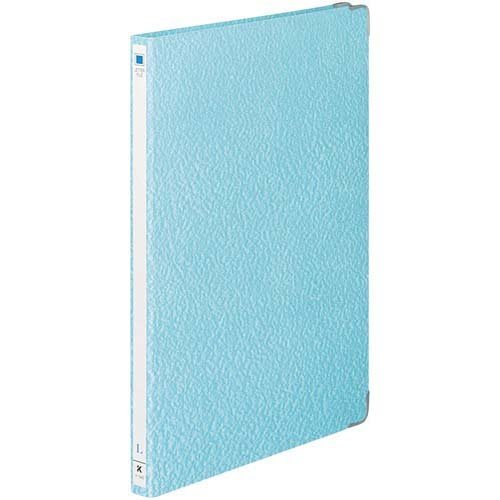 Kokuyo letter file color paperboard A4 vertical 120 Sheets Blue X 10: ...