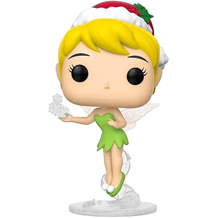 Funko Pop! Disney - Tinker Bell Shop Exclusive #719 : Amazon.co.uk ...