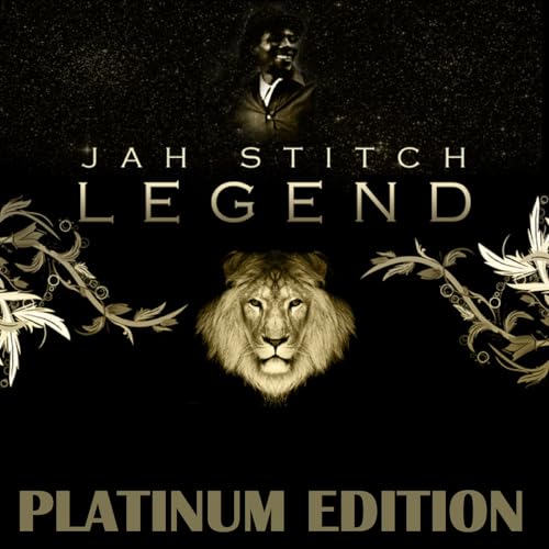 Amazon.com: Legend (Platinum Edition) : Jah Stitch: Digital Music