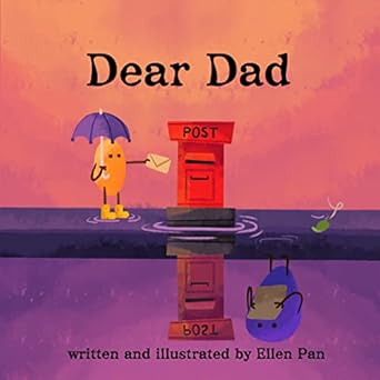 Dear Dad eBook : Pan, Ellen: Amazon.co.uk: Kindle Store