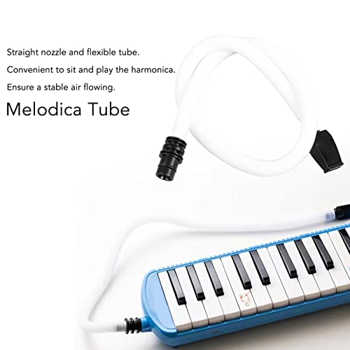 Snapklik.com : Resin Melodica Tube 57cm Length Melodica Mouthpiece ...