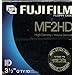 Amazon.com: Fuji Film MF2HD High Density 3.5 Inch Floppy Disks - 10 ...