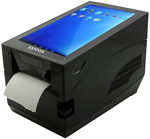 ESYPOS Smart Touch POS - 80mm Bluetooth Thermal Label Printer/Receipt ...