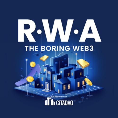 RWA, the Boring Web3 : CitaDAO: Amazon.in: Books