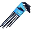 Stanley Proto J4996 Round Head Hex Key Set-Metric, 9-Piece : Amazon.ca ...