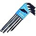 Stanley Proto J4996 Round Head Hex Key Set-Metric, 9-Piece : Amazon.ca ...